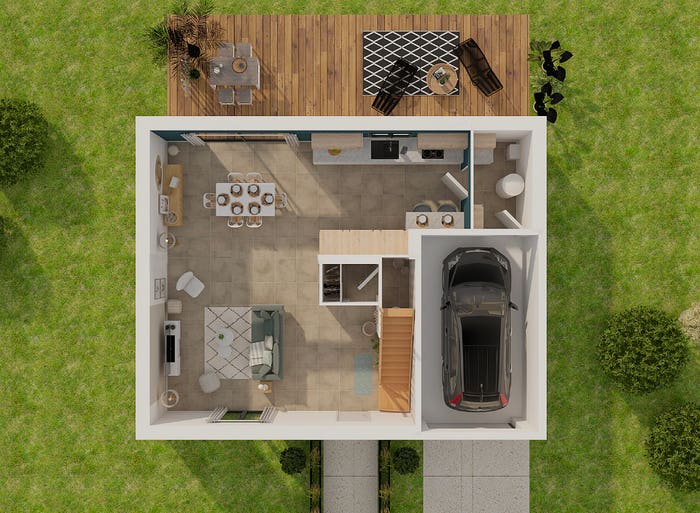 Maisons à vendre et appartements à louer - 2