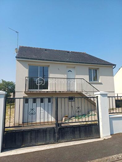 Bléré - Maison 4 pièces à vendre