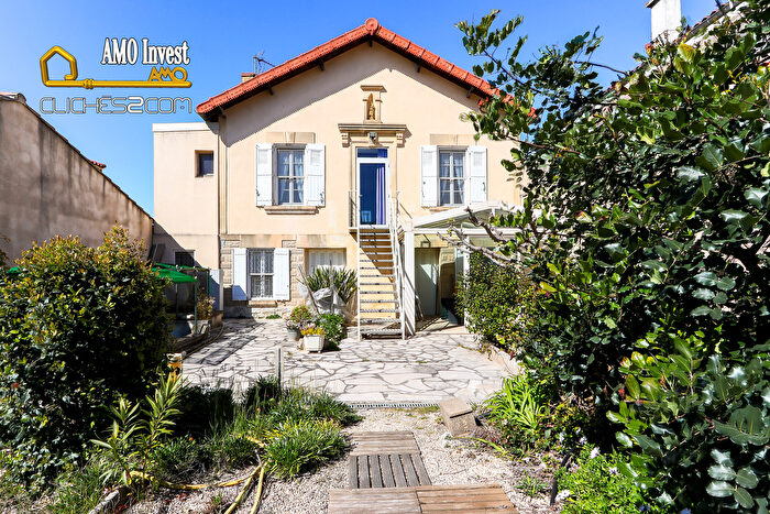 Rognonas - Maison 3 pièces à vendre