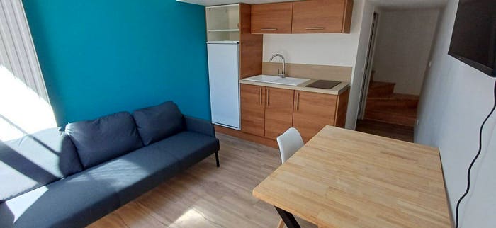 Saint-Étienne - Appartement 2 pièces à louer
