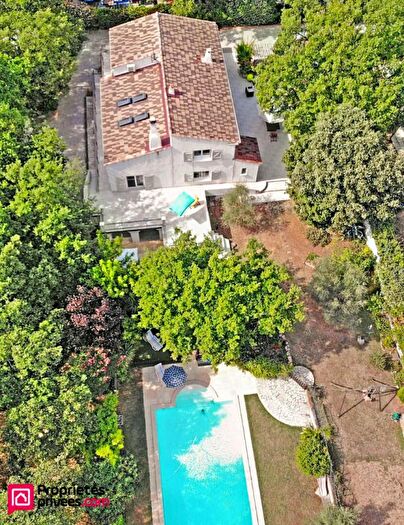 Maison à vendre - Pourrières - 6 pièces - 3 chambres