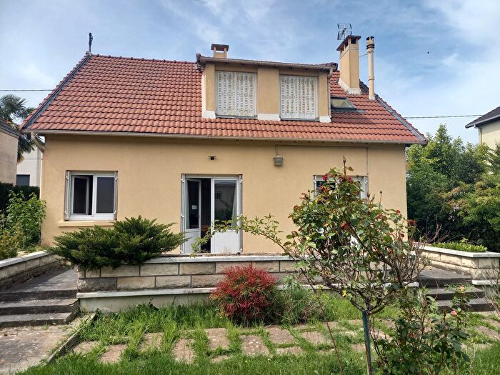 Maison 6 pièces à Aulnay-sous-Bois, Prevoyant, Le Parc, à vendre