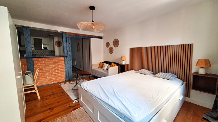 Appartement 1 pièce à louer - Albi, Centre-ville