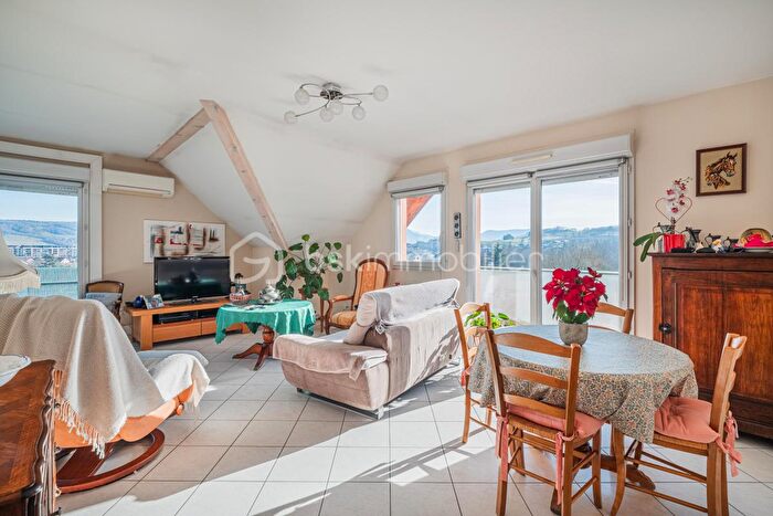 Appartement à vendre - Rumilly, Les Collines, Nord - 3 pièces - 2 chambres