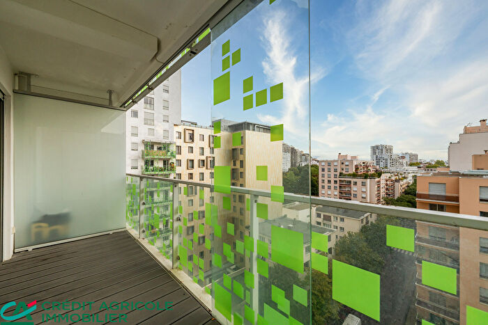 Appartement à vendre - Courbevoie, Hôtel de ville - 3 pièces - 2 chambres