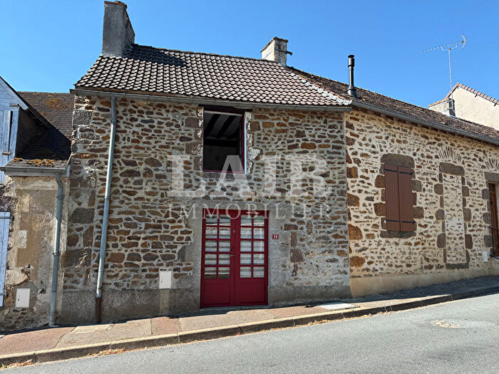 Moitron-sur-Sarthe : Maison 3 pièces à vendre