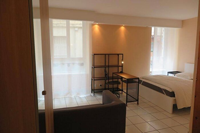 Appartement 1 pièce à louer à Le Brezet, Clermont-Ferrand