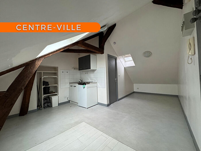 Appartement 1 pièce à vendre à Quartiers Centre, Centre-ville