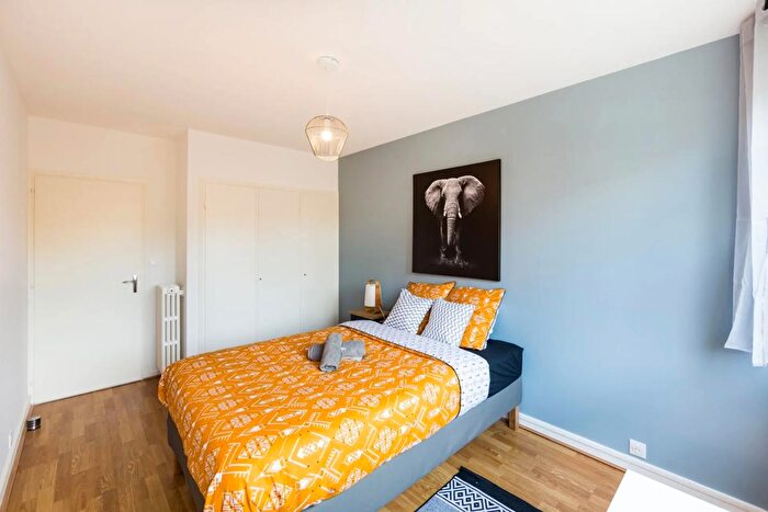 Appartement à vendre - Saint-Herblain, Nord - 4 pièces - 3 chambres