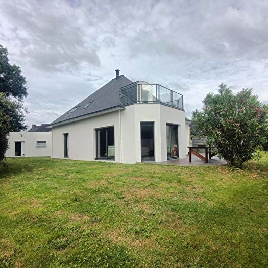 Maison à louer - Zone Rurale Nord Ouest, Vannes - 5 pièces - 4 chambres