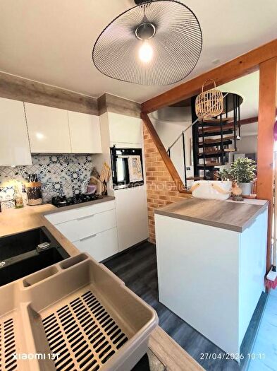Ribeauvillé : Maison 3 pièces à vendre