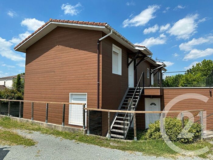 Appartement à vendre - Pessac, CCLAPS, La Châtaigneraie - 2 pièces - 1 chambre