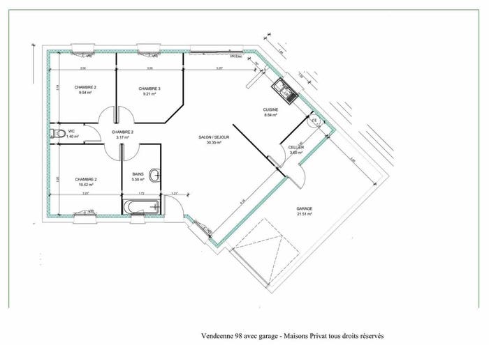 Maisons à vendre et appartements à louer - 2
