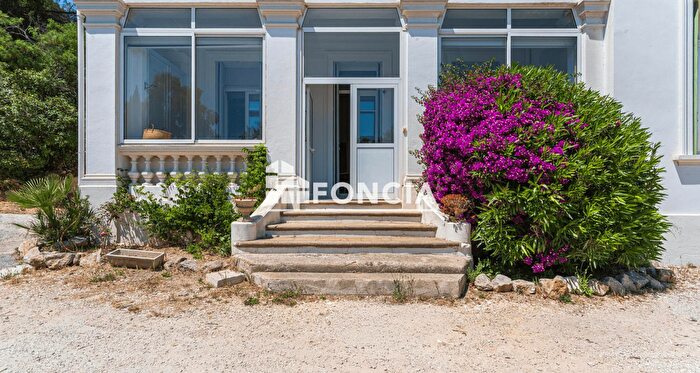 La Seyne-sur-Mer, Est : Appartement 4 pièces à vendre