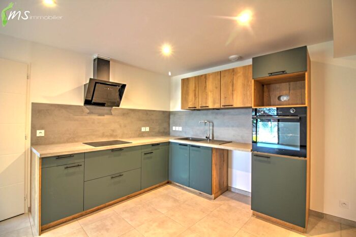 Appartement à louer - Chorges - 5 pièces