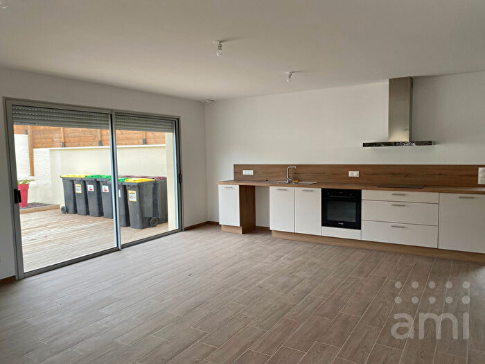 Niort, Sainte-Pezenne - Maison 3 pièces à vendre