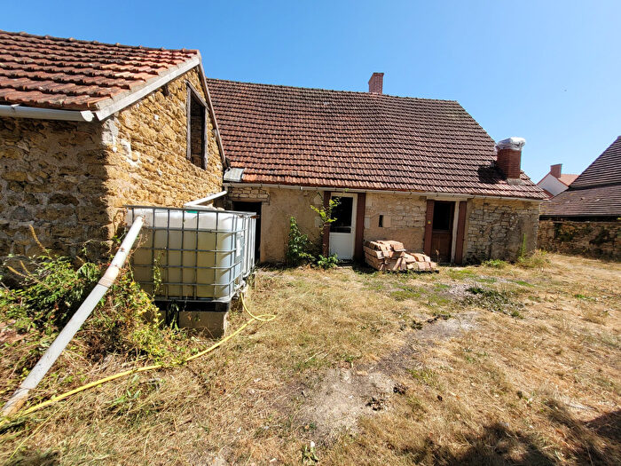 Maison à vendre - Vicq-Exemplet - 3 pièces - 2 chambres