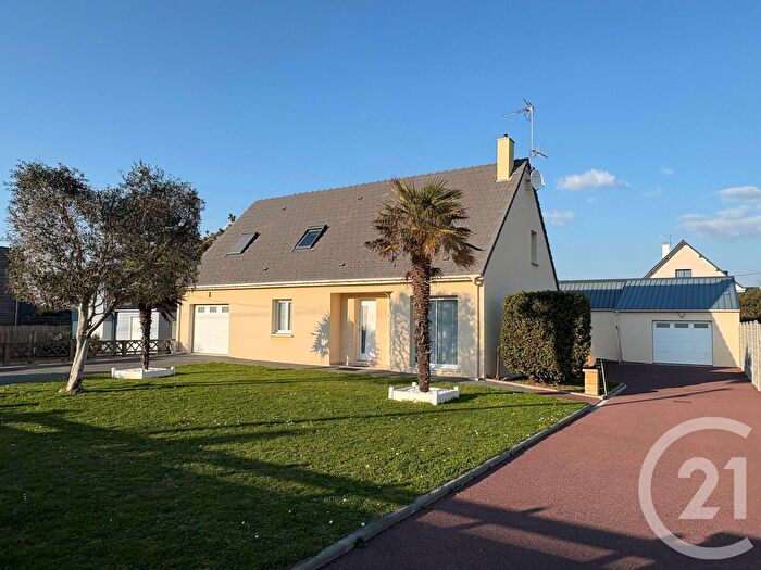 Maison à vendre - Barneville-Carteret - 5 pièces - 4 chambres