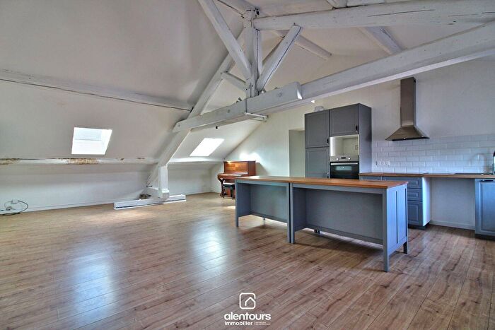 Appartement 5 pièces à louer à Saint Fiacre-Trois Maisons, Nancy