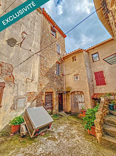 Maison à vendre - Saint-Gervais-sur-Mare - 3 pièces - 2 chambres