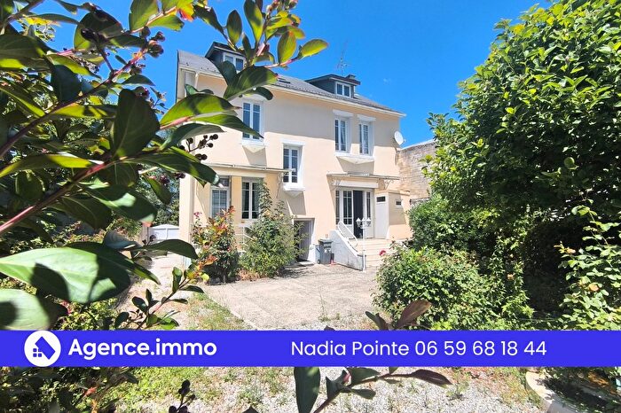 Bagnères-de-Bigorre - Maison 8 pièces à vendre
