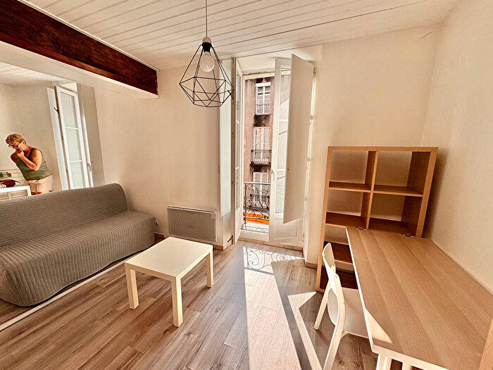 Nantes, Saint-Donatien, Tortière - Appartement 1 pièce à louer