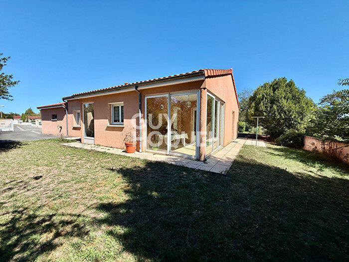 Mozac : Maison 4 pièces à vendre