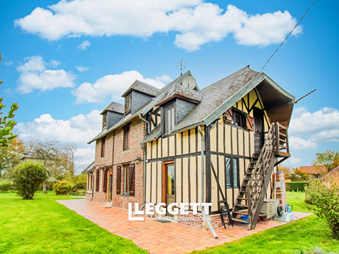 Maison à vendre - Vimoutiers - 10 pièces - 7 chambres