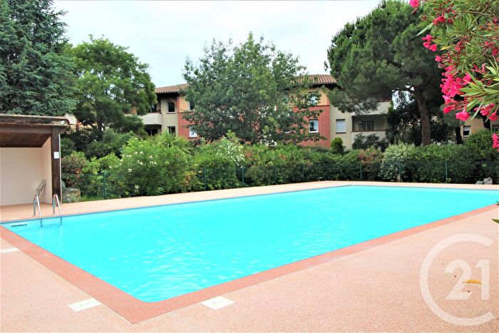 Toulouse, Château de l'Hers - Appartement 3 pièces à louer
