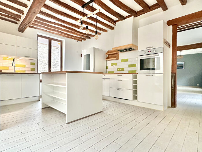 Maison à vendre - Senlis - 6 pièces - 4 chambres