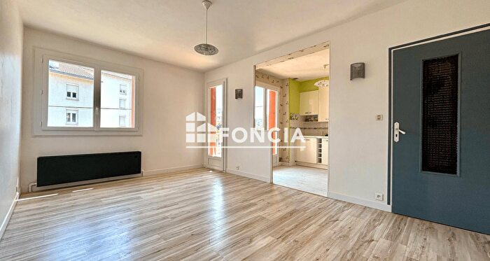 Decazeville : Appartement 2 pièces à vendre