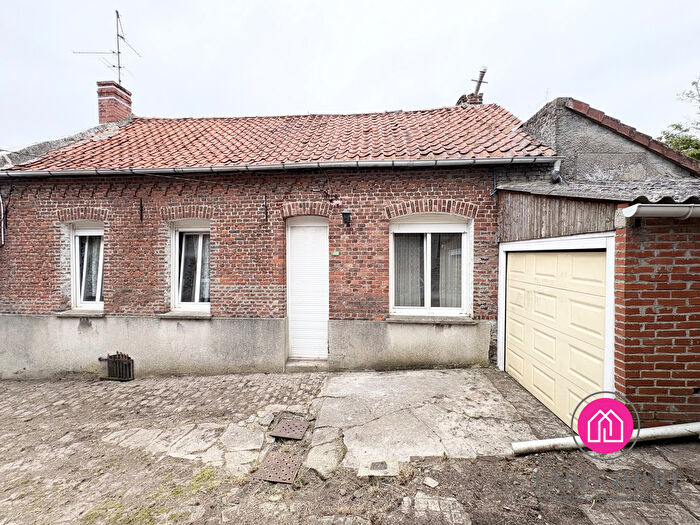 Maison 4 pièces à Vendegies-sur-Écaillon, à vendre