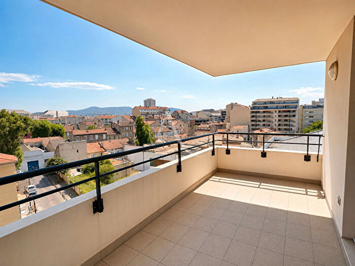 Appartement 2 pièces à vendre - Marseille 8ème, Le Rouet