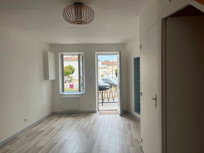 Appartement 2 pièces à louer à Chassors