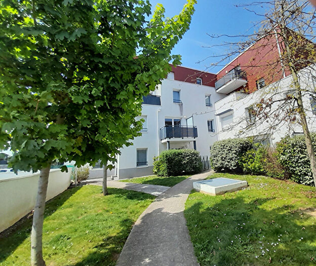 Appartement à vendre - Mordelles - 2 pièces - 1 chambre