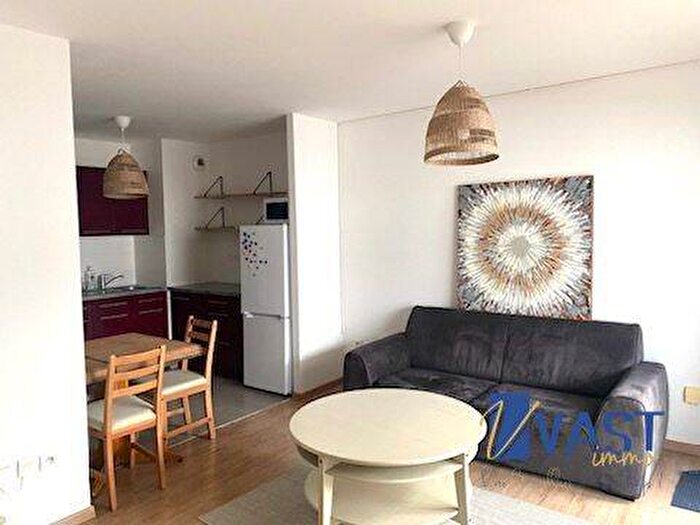 Appartement 2 pièces à louer à Berckem-Kleber-Saint Charles, La Madeleine