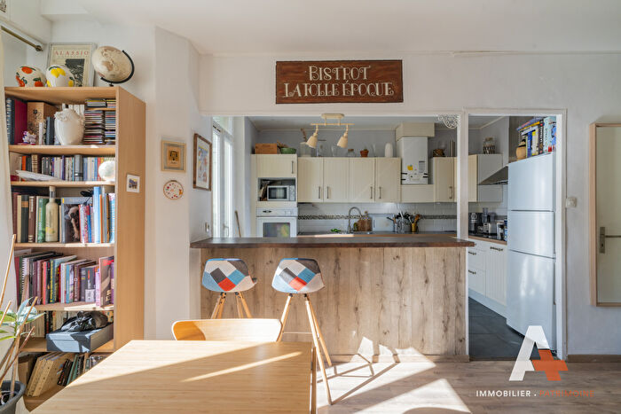 Marseille 5ème, Le Camas : Appartement 3 pièces à vendre