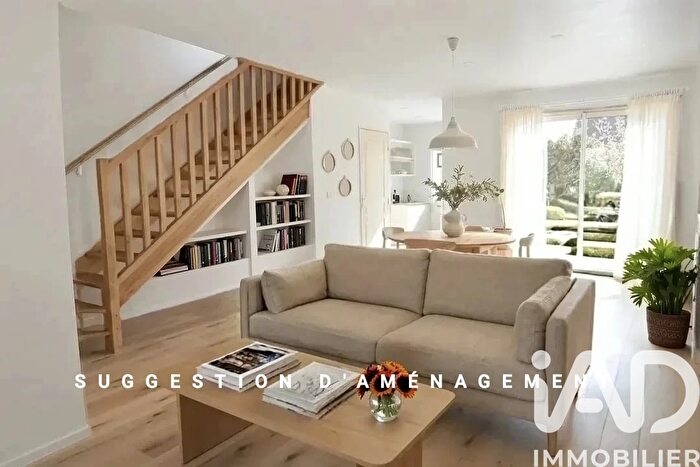 Maison à vendre - Gévezé - 4 pièces - 3 chambres