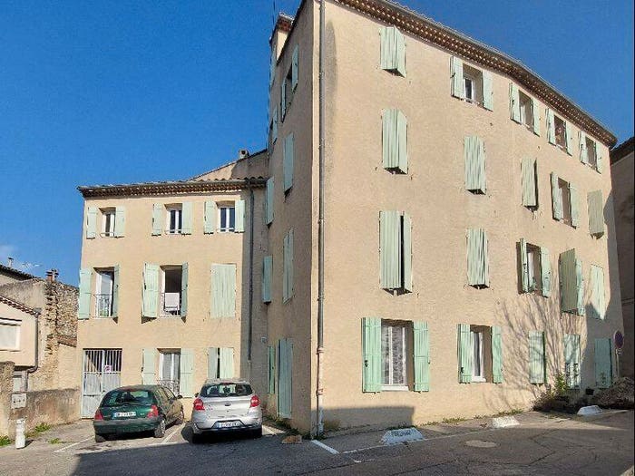 Appartement 2 pièces à louer à Mazan