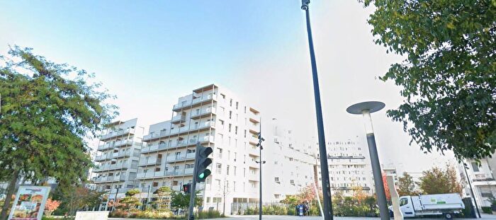 Appartement à louer - Colombier, Bezons - 2 pièces - 1 chambre