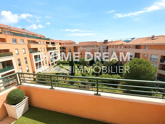 La Seyne-sur-Mer, Nord : Appartement 3 pièces à vendre