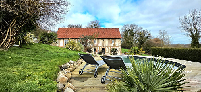 Maison à vendre - Avremesnil - 5 pièces - 4 chambres