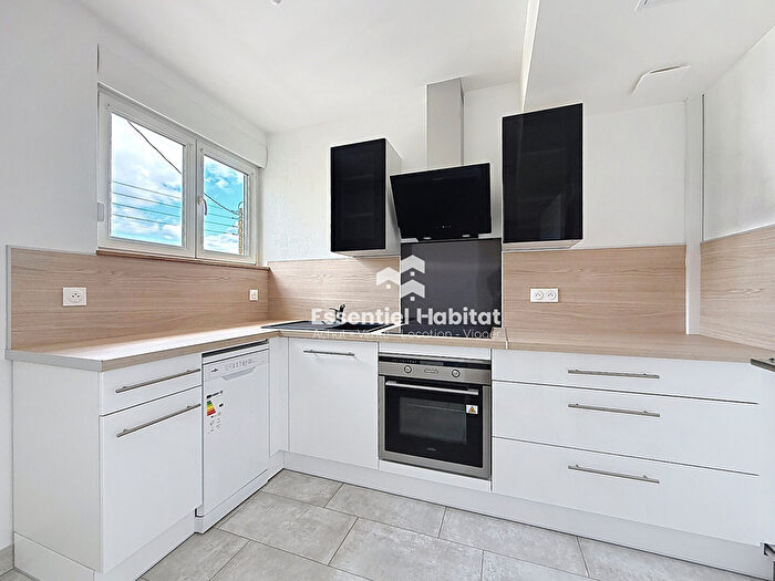 Appartement à vendre - Moyeuvre-Grande - 4 pièces - 3 chambres