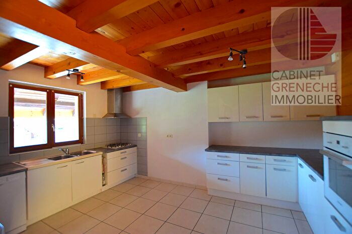 Saint-Paul-en-Chablais - Appartement 4 pièces à louer