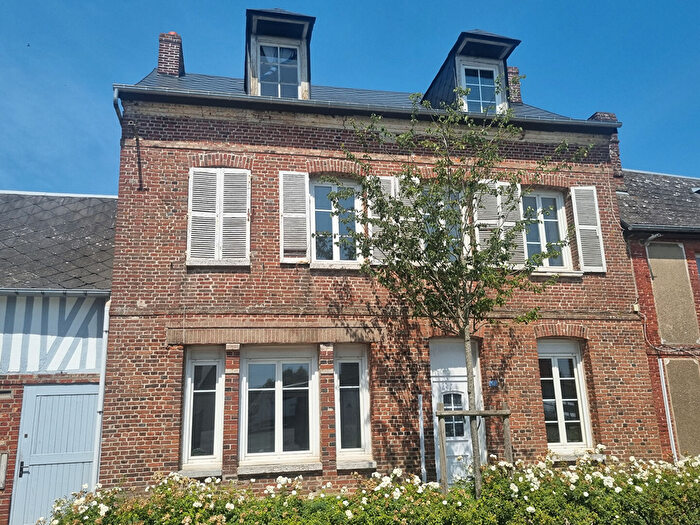 Maison 5 pièces à vendre à Saint-Victor-l'Abbaye