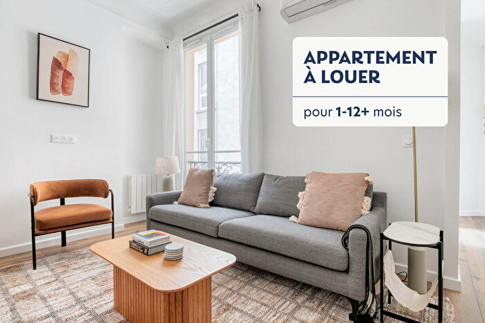 Appartement 2 pièces à louer à Paris 16ème, Dauphine