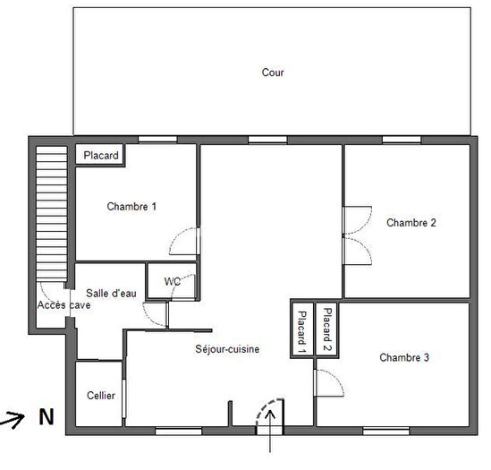 Maisons à vendre et appartements à louer - 2