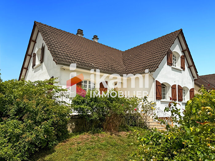 Maison 8 pièces à vendre à Sens, L'Amande