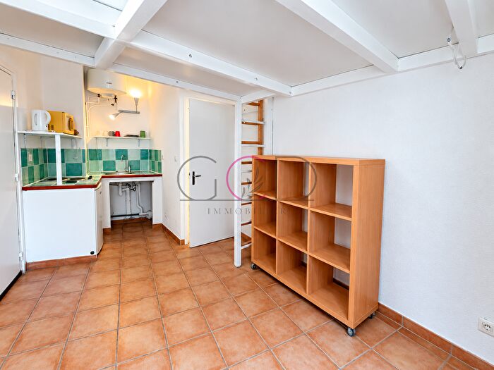 Appartement 1 pièce à louer à Aix-en-Provence, Centre-ville