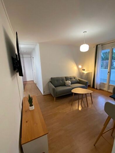 Appartement à louer - Toulouse, Bonnefoy - 5 pièces - 4 chambres